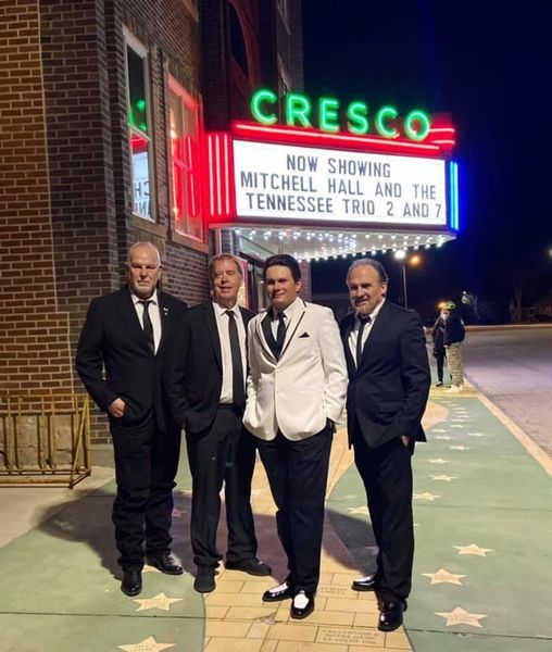 The Music of Johnny Cash presented by . . . – Mitchell Hall and the ...