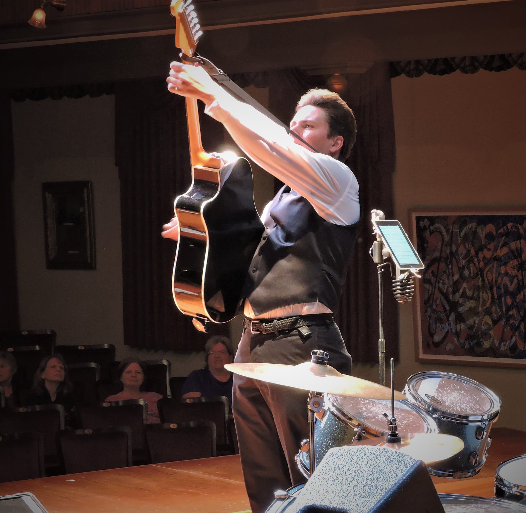 Gallery – The Music of Johnny Cash presented by